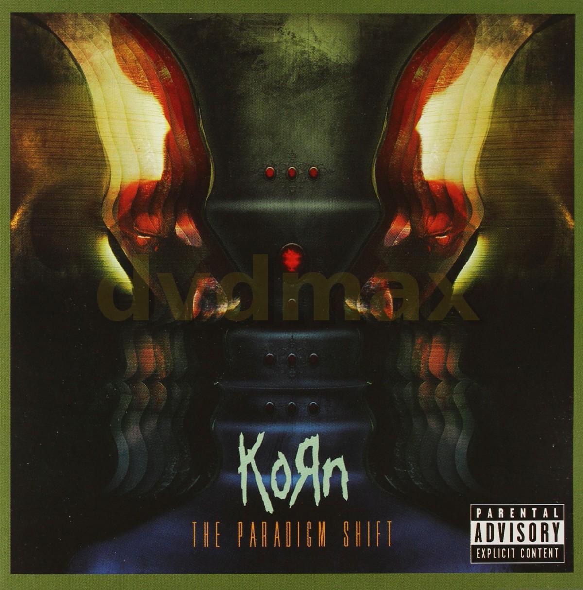 KORN: THE PARADIGM SHIFT (PL) (CD) (5678963789) - Allegro.pl - Więcej ... KORN: THE PARADIGM SHIFT (PL) (CD) (5678963789) - Allegro.pl - Więcej ...